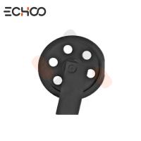China Yanmar SV17 Mini Excavator Idler Wheel Undercarriage Components for sale