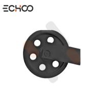 China Idler Wheel Fits For Yanmar SV15 Mini Excavator Chassis Components for sale