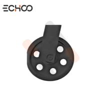 China Yanmar SV08 Idler Wheel For Mini Excavator Undercarriage Spare Parts for sale