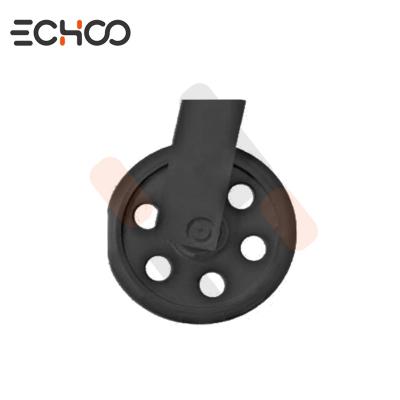 China Yanmar SV08 Idler Wheel For Mini Excavator Undercarriage Spare Parts for sale