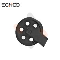 China Yanmar SV05 Mini Excavator Front Idler Undercarriage Components for sale