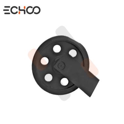 China Yanmar SV05 Mini Excavator Front Idler Undercarriage Components for sale