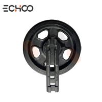China Yanmar VIO 30-1 Mini Excavator Front Idler Undercarriage Spare Parts for sale