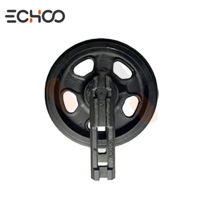China Yanmar VIO 30-1 Mini Excavator Front Idler Undercarriage Spare Parts for sale