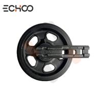 China Yanmar VIO 30-2 Mini Excavator Idler Wheel Undercarriage Spare Parts for sale