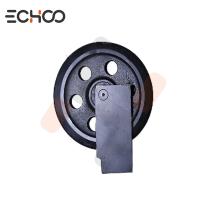 China Yanmar VIO 15 Mini Excavator Front Idler Undercarriage Components for sale