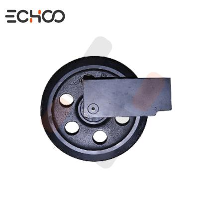China Idler For Yanmar VIO 15-2A Mini Excavator Undercarriage Components for sale