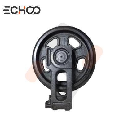China Idler Wheel For Yanmar B17 Mini Excavator Chassis Components for sale