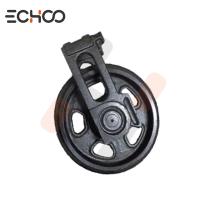 China Idler Wheel For Yanmar B37-2 Mini Excavator Undercarriage Components for sale