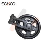 China Yanmar B37-2A Idler Pully Mini Excavator Undercarriage Spare Parts for sale