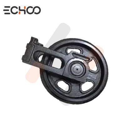 China Yanmar B37-2A Idler Pully Mini Excavator Undercarriage Spare Parts for sale