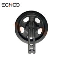 China Yanmar VIO 35-2 Mini Excavator Front Idler Undercarriage Spare Parts for sale