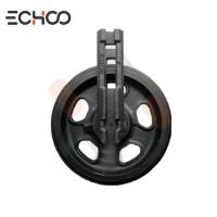 China Yanmar B25V-A Mini Excavator Front Idler Undercarriage Components for sale