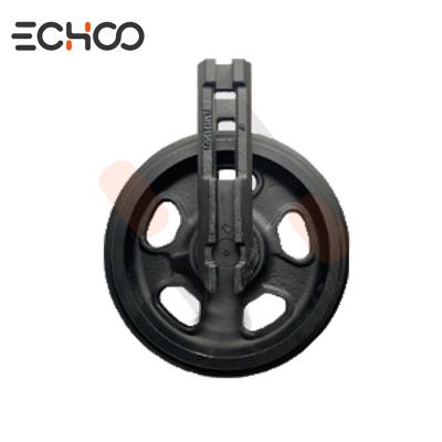 China Yanmar B25V-A Mini Excavator Front Idler Undercarriage Components for sale