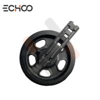 China Idler Wheel For Yanmar B27 Mini Excavator Chassis Components for sale