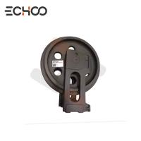 China Idler Wheel For Yanmar B22-2A Mini Excavator Chassis Components for sale
