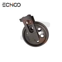 China Idler Wheel For Yanmar B22-1 Mini Excavator Chassis Components for sale