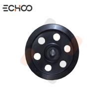 China Mini Excavator Idler Wheel For Yanmar B18 Undercarriage Replacement Parts for sale