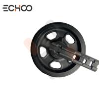 China Idler Wheel Fits For Yanmar B15-3 Mini Excavator Chassis Components for sale