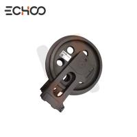 China Idler Pully For Yanmar B03 Mini Excavator Undercarriage Component for sale