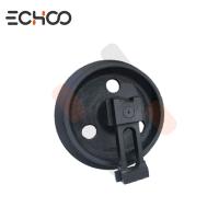 China Idler Wheel Compatible With Yanmar B05 Mini Excavator Chassis Component for sale