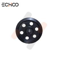 China Yanmar B08 Mini Excavator Front Idler Aftermarket Undercarriage Parts for sale