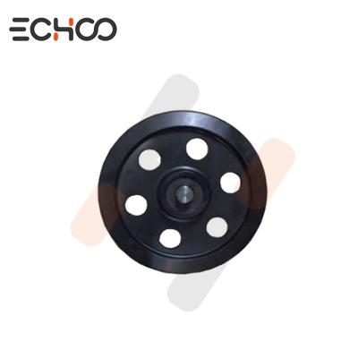 China Yanmar B08 Mini Excavator Front Idler Aftermarket Undercarriage Parts for sale