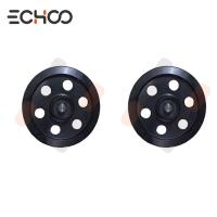 China Idler Wheels Fits Yanmar B08-3 Mini Excavator Aftermarket Undercarriage Parts for sale