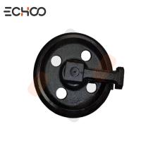 China Kubota KX 080-3 Front idler wheel mini digger undercarriage part for sale