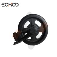 China RD839-21900 Front idler fits Kubota mini excavator chassis frame for sale