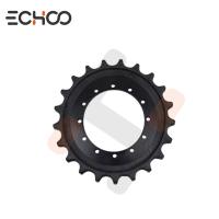 China 331/38936 Chain Sprocket For Mini Excavator Undercarriage Attaches for sale