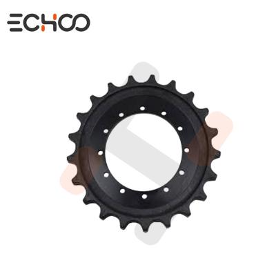 China 331/38936 Chain Sprocket For Mini Excavator Undercarriage Attaches for sale
