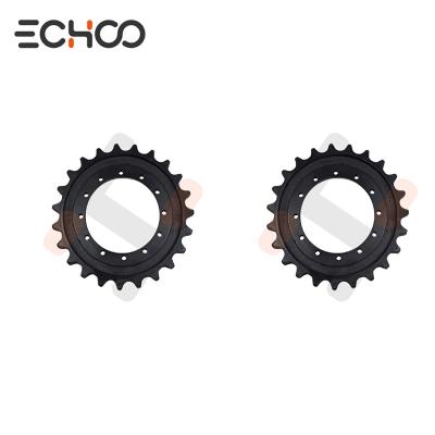 China KAA0529 Chain Sprocket For Excavator Undercarriage Spare Parts for sale