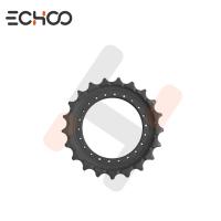 China Drive Sprocket For JCB 260 Excavator Undercarriage Attachments for sale