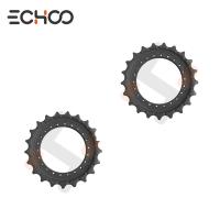 China For JCB 220 Drive Sprocket Excavator Undercarriage Attachments for sale