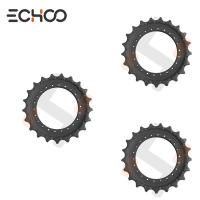 China JCB JCB200 Mini Excavator Chain Sprocket Undercarriage Attaches for sale
