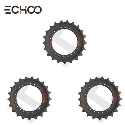 China Drive Sprocket For JCB 260 Excavator Undercarriage Attachments for sale