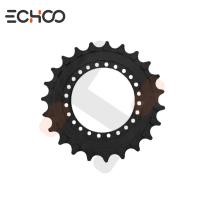 China Drive Sprocket For JCB JS330 Excavator Undercarriage Components for sale