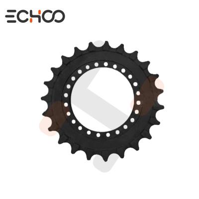 China Drive Sprocket For JCB JS330 Excavator Undercarriage Components for sale