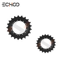 China Drive Sprocket For JCB JS140 Excavator Undercarriage Components for sale