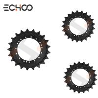 China Drive Sprocket For JCB JS130 Excavator Undercarriage Components for sale