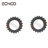 China Drive Sprocket For JCB JS200 Excavator Undercarriage Components for sale