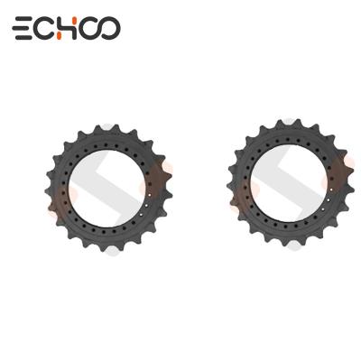 China Drive Sprocket For JCB JS200 Excavator Undercarriage Components for sale