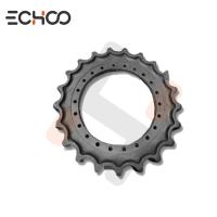 China 331/49767 Drive Sprocket For Mini Excavator Undercarriage Frame for sale