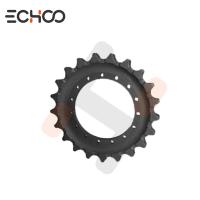 China Chain Sprocket For Hitachi EX135 Excavator Undercarriage Parts for sale