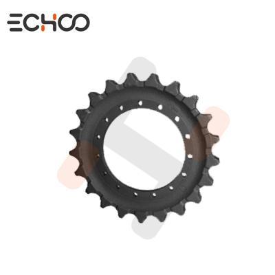 China Chain Sprocket For Hitachi EX135 Excavator Undercarriage Parts for sale