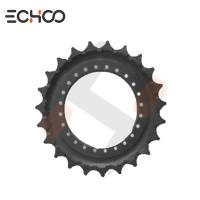 China JSA0055 Drive Sprockets For Excavator Undercarriage Attachments for sale