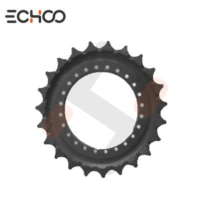 China JSA0055 Drive Sprockets For Excavator Undercarriage Attachments for sale