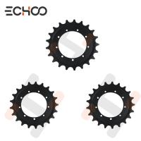 China Yanmar B27-2A Mini Excavator Sprockets Aftermarket Undercarriage Frame for sale