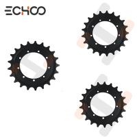 China Yanmar B27 Drive Sprockets For Mini Excavator Undercarriage Components for sale